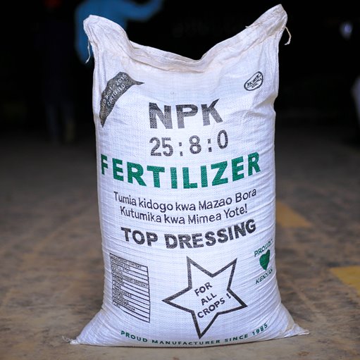 Fertilizers Kel Chemicals Ltd